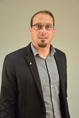 Membres du conseil municipal | Ville d'Escaudain