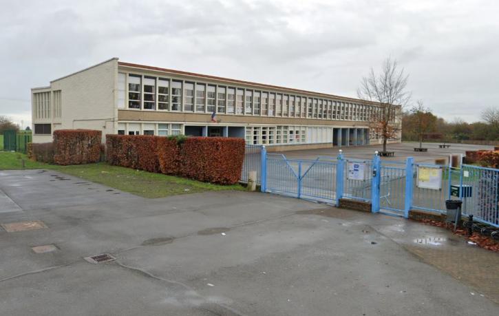 Ecole Elémentaire Marcel Cachin | Ville d'Escaudain