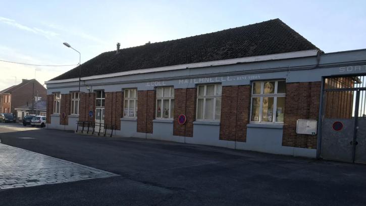 Ecole Maternelle René Simon | Ville d'Escaudain
